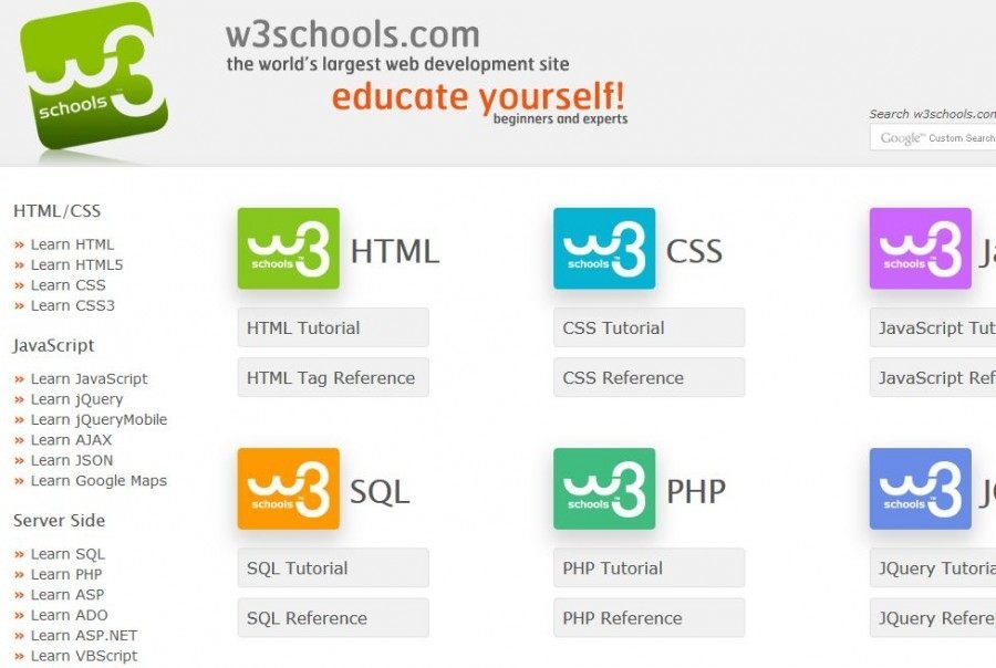 10 Websites To Learn Css Coding Interactively Wp Solver