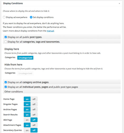 Advanced Ads: Manage & Optimize WordPress Ads - WP Solver Advanced Ads: Manage & Optimize WordPress Ads - WP Solver