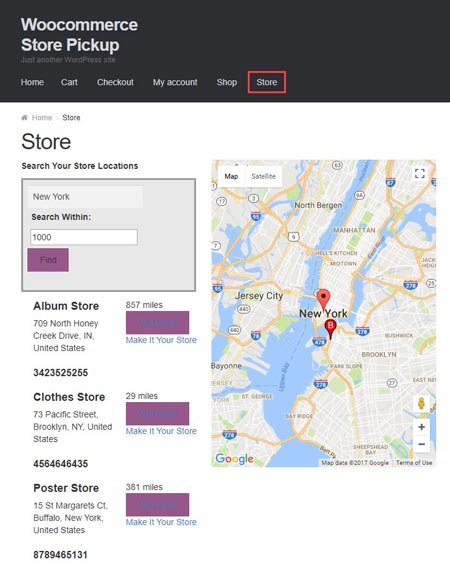 5 WordPress Store Locator Plugins - WP Solver 5 WordPress Store Locator Plugins - WP Solver
