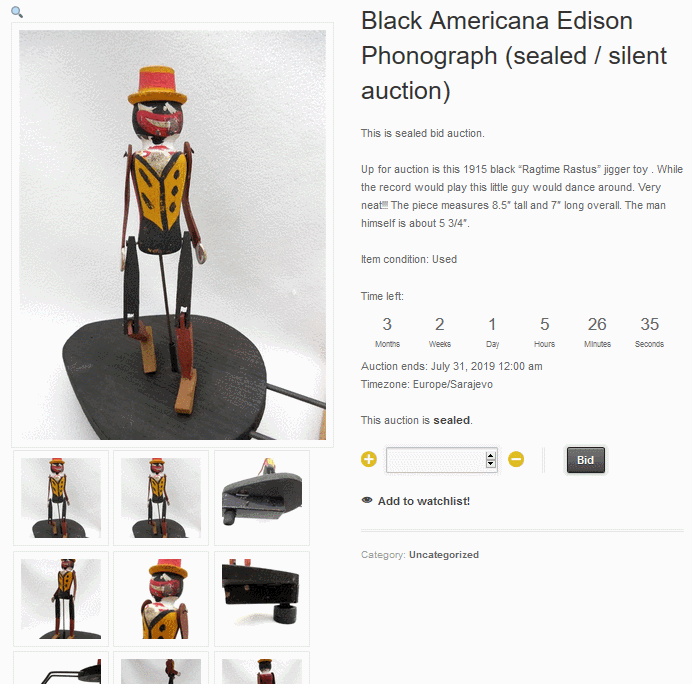 WooCommerce Simple Auctions Plugin Lets You Clone eBay - WP Solver WooCommerce Simple Auctions Plugin Lets You Clone eBay - WP Solver