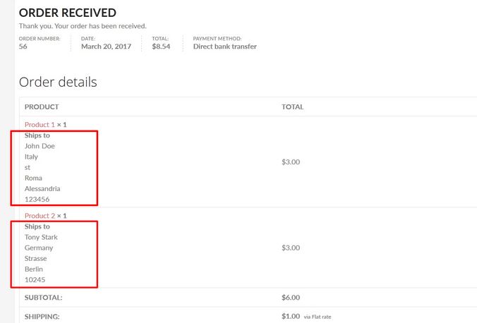 WooCommerce Multiple Customer Addresses Plugin - WP Solver WooCommerce Multiple Customer Addresses Plugin - WP Solver