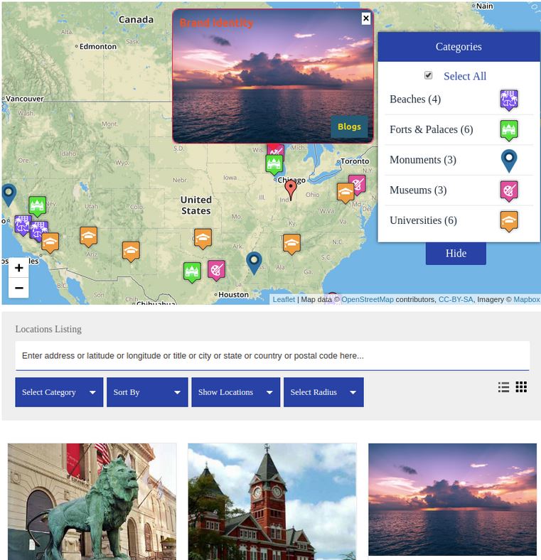 WP Leaflet Maps Pro Plugin - WP Solver WP Leaflet Maps Pro Plugin - WP Solver