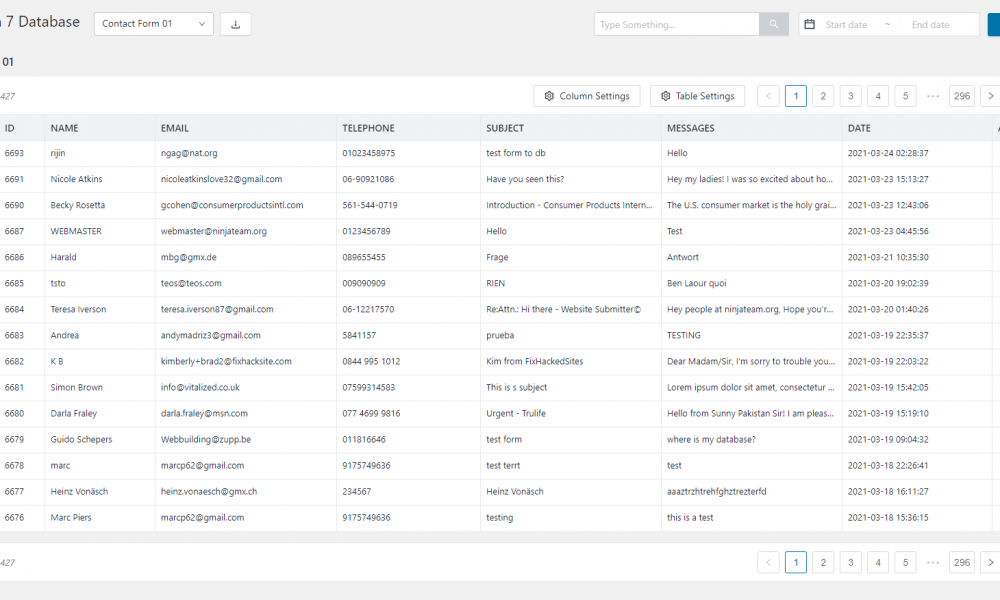 15+ Must See WordPress Database Management Plugins - WP Solver 15+ Must See WordPress Database Management Plugins - WP Solver
