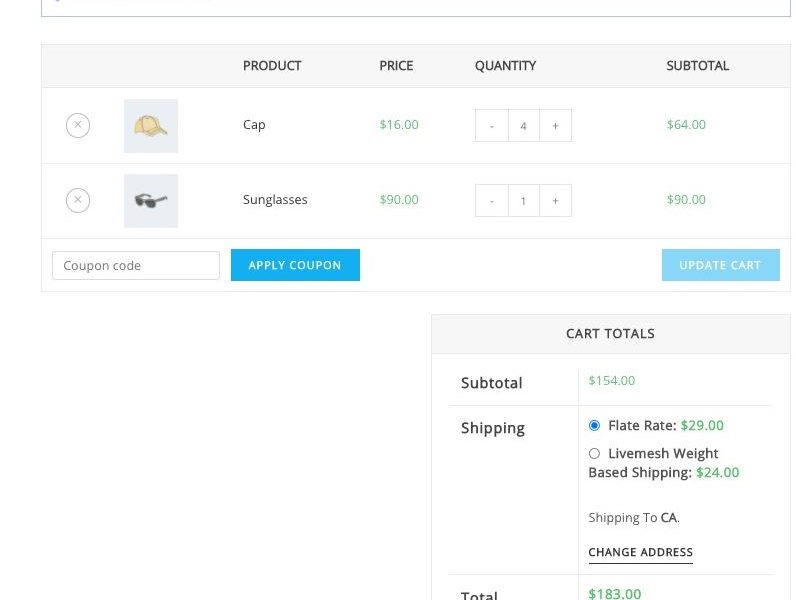 Weight Based Shipping for WooCommerce Plugin - WP Solver Weight Based Shipping for WooCommerce Plugin - WP Solver